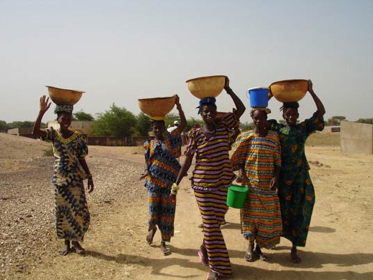 The Veolia Foundation's Water and Sanitation activities in Mali ...