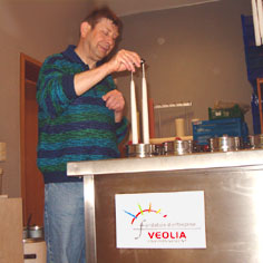 Veolia Foundation | Activities for disabled people in Springe
