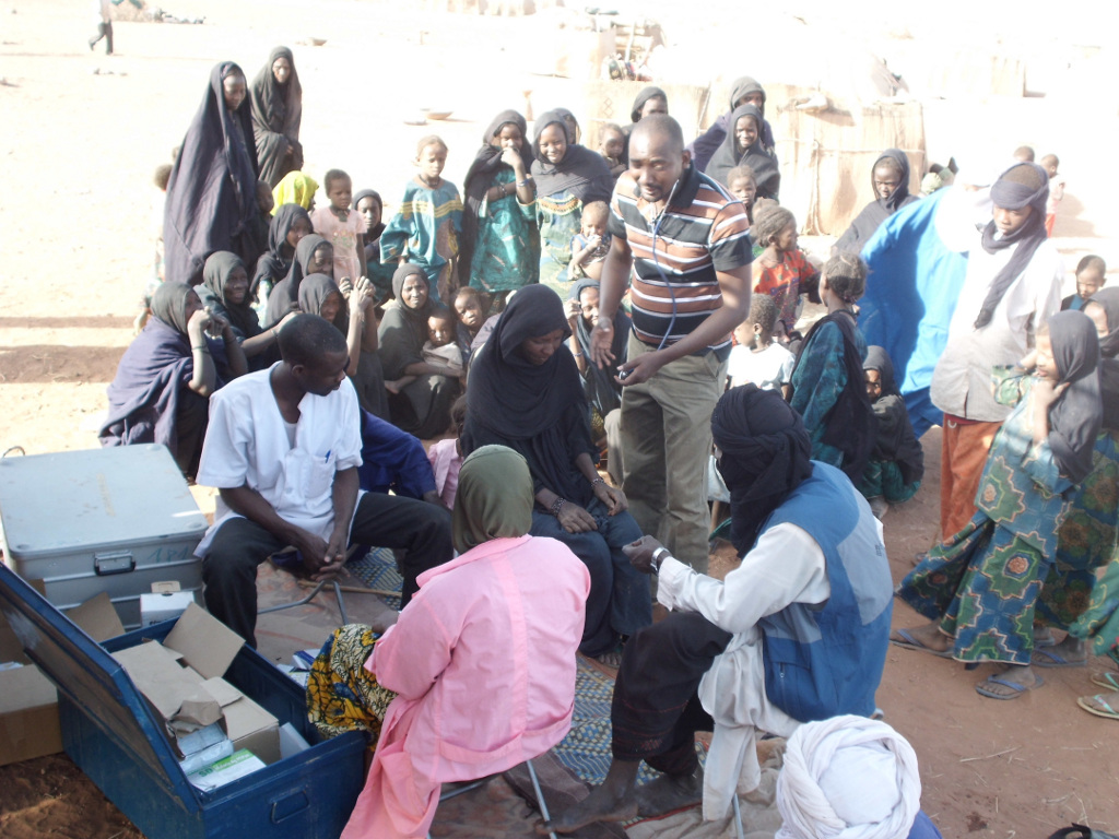 Optimizing agricultural production in Niger - The Veolia Foundation
