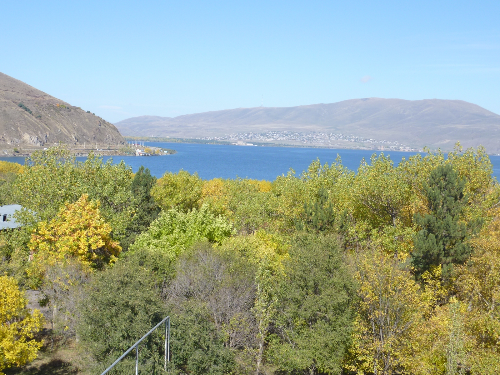 Un lac arménien aux rives assainies | Fondation Veolia