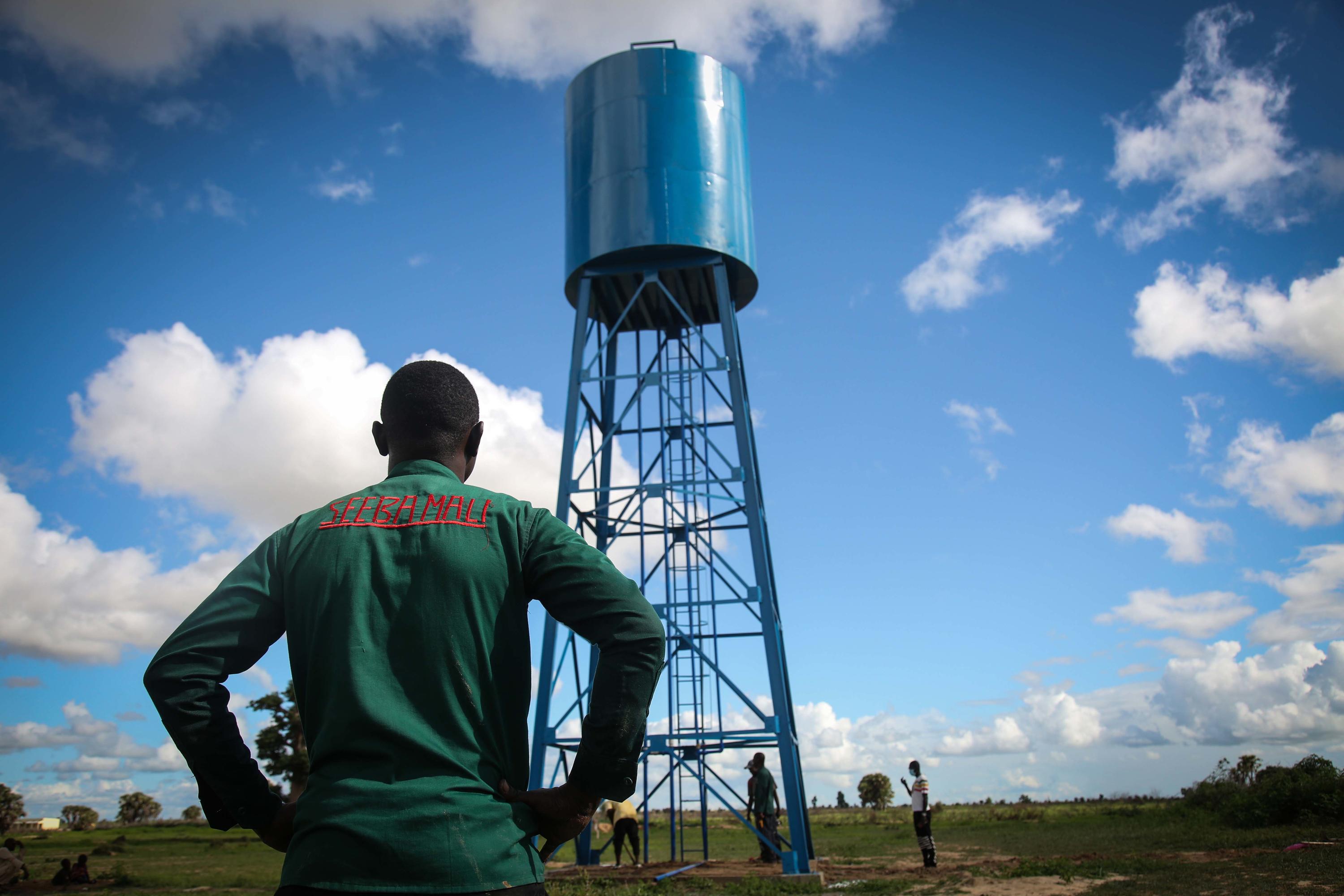 Wapidi (Water for Peace and Development): access to water, a factor in ...