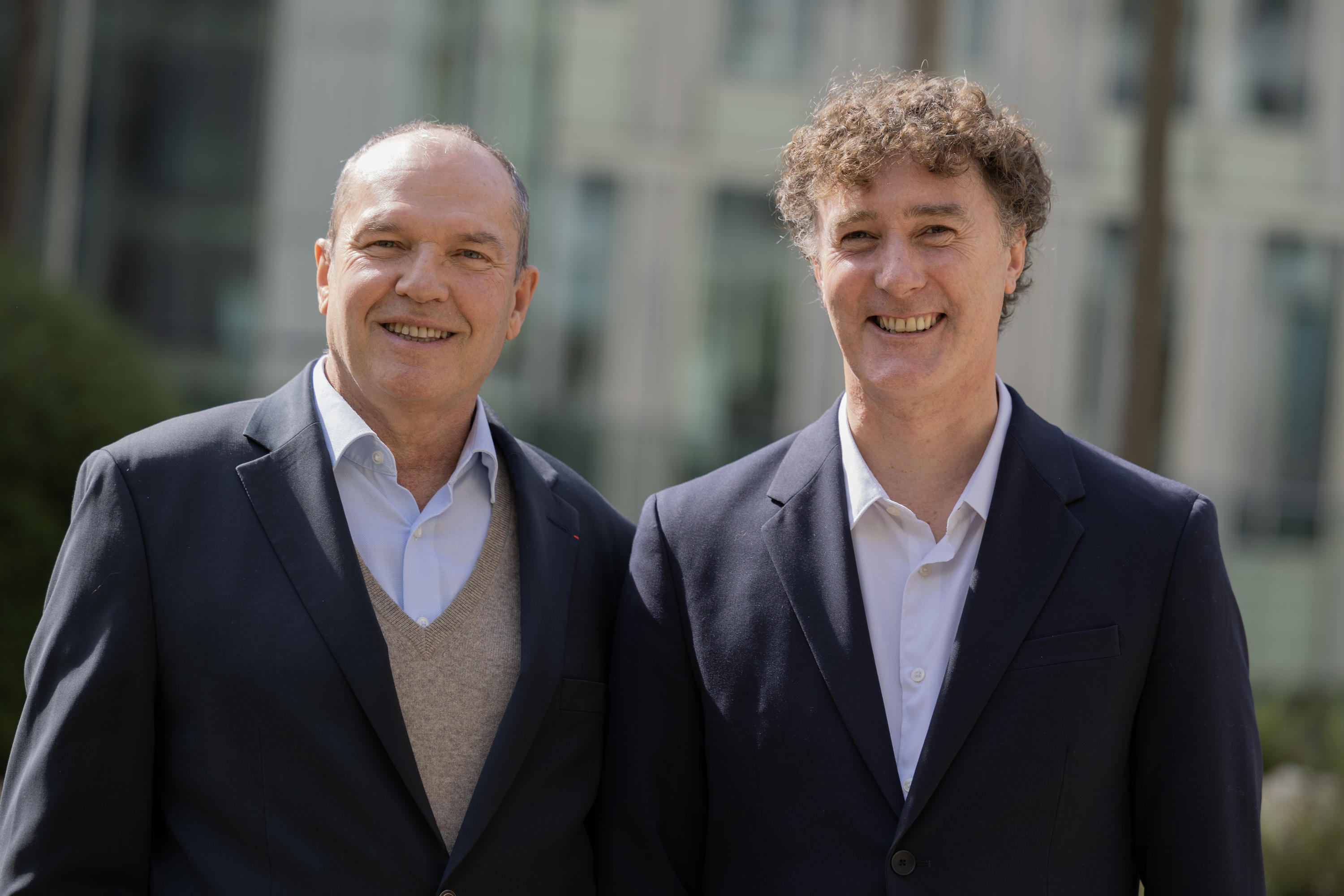 Veolia Foundation: a change in management | Fondation Veolia