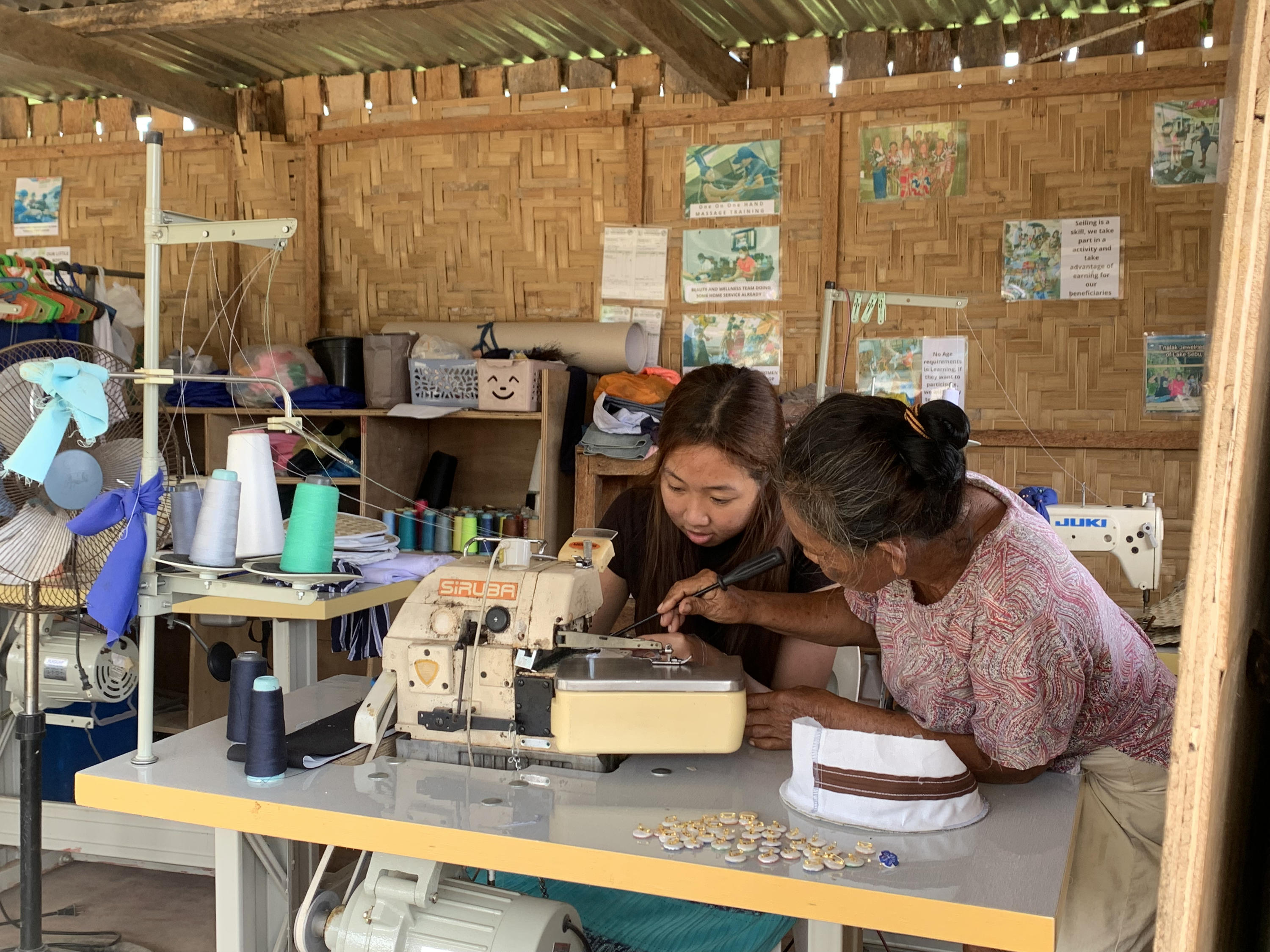 Making a campus of Filipino students more resilient | Fondation Veolia